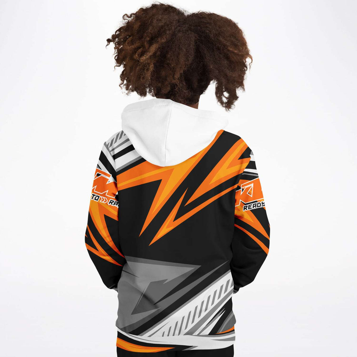 Kids KTM Inspired Hoodie - asracewear